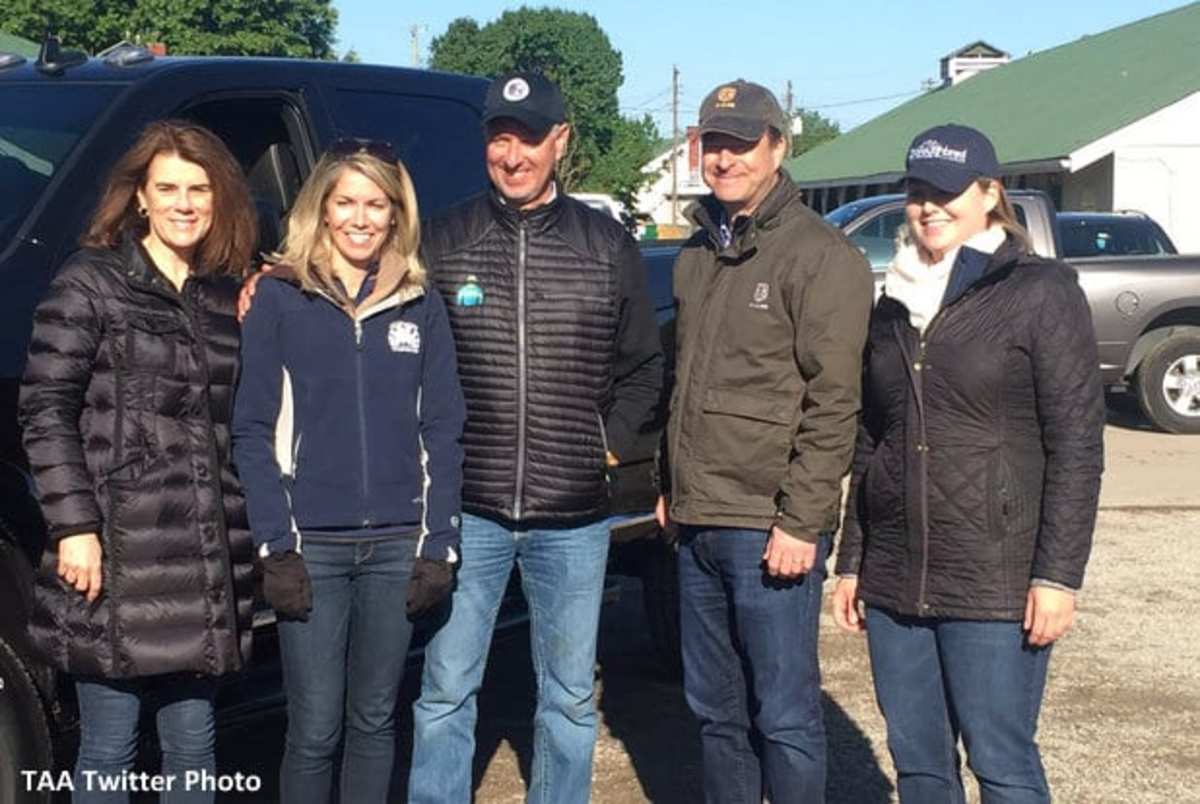 Derby-Winning Trainer Pletcher Donates Value Of Ram Truck To ...