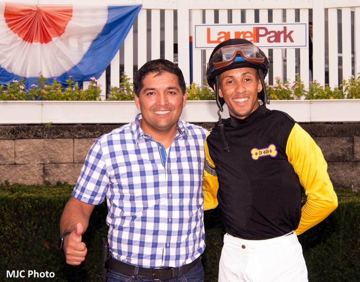 Gonzalez, Carrasco Finish On Top At Laurel; Toledo Wins Four On His ...