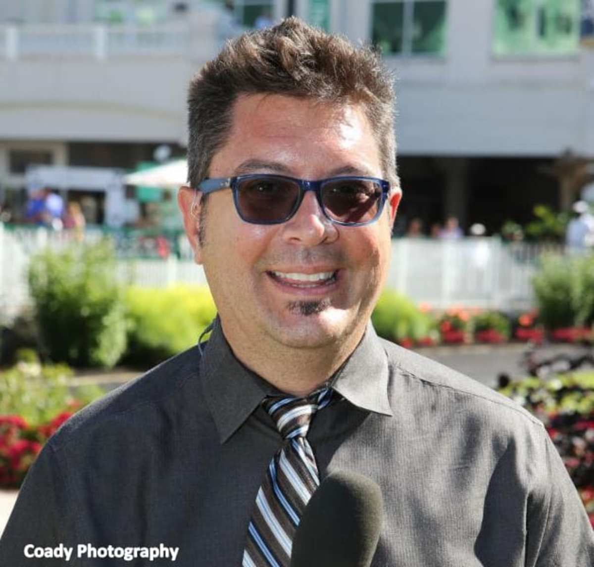 Paddock Host Joe Kristufek Hired As Ellis Park Analyst - Paulick Report ...