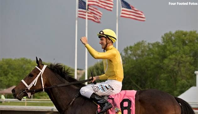 Australian Jockey Shinn 'Would Love To Keep Coming Back Every Year' To ...