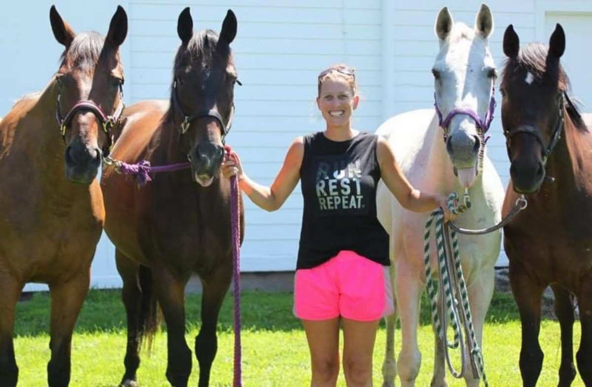 Cosequin Presents Aftercare Spotlight: The Summer Camp Life - Paulick ...