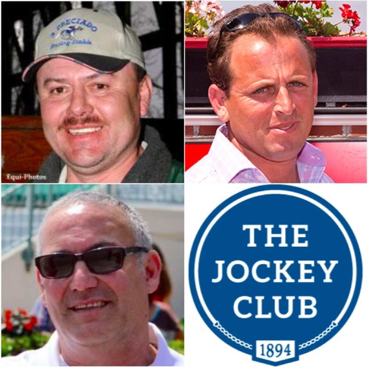Jockey Club: Preciado, Sedlacek, Vitali & Vazquez Denied Stud Book ...