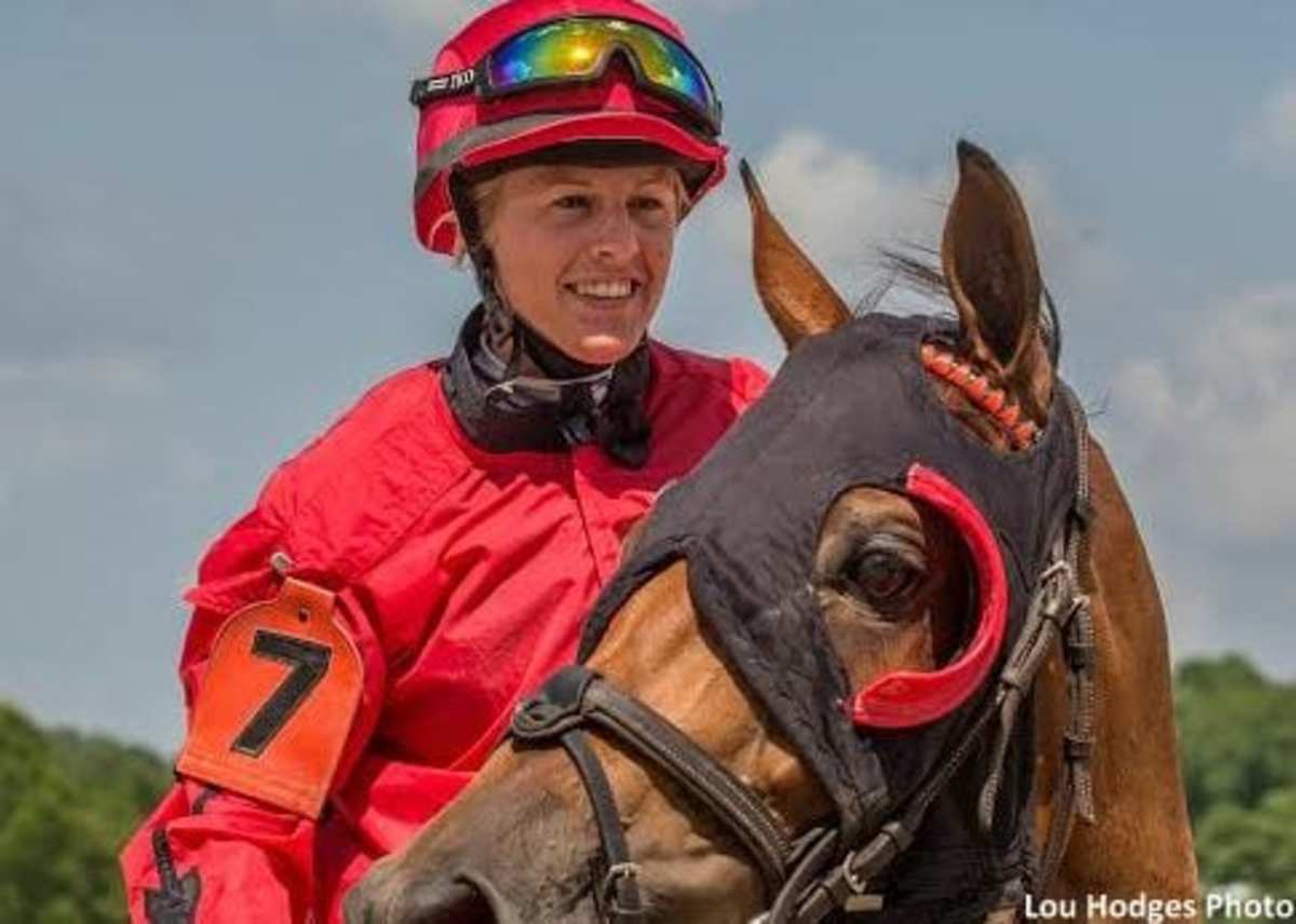 30-Year-Old Apprentice Aubrie Green Finds A Place To 'Belong' At ...