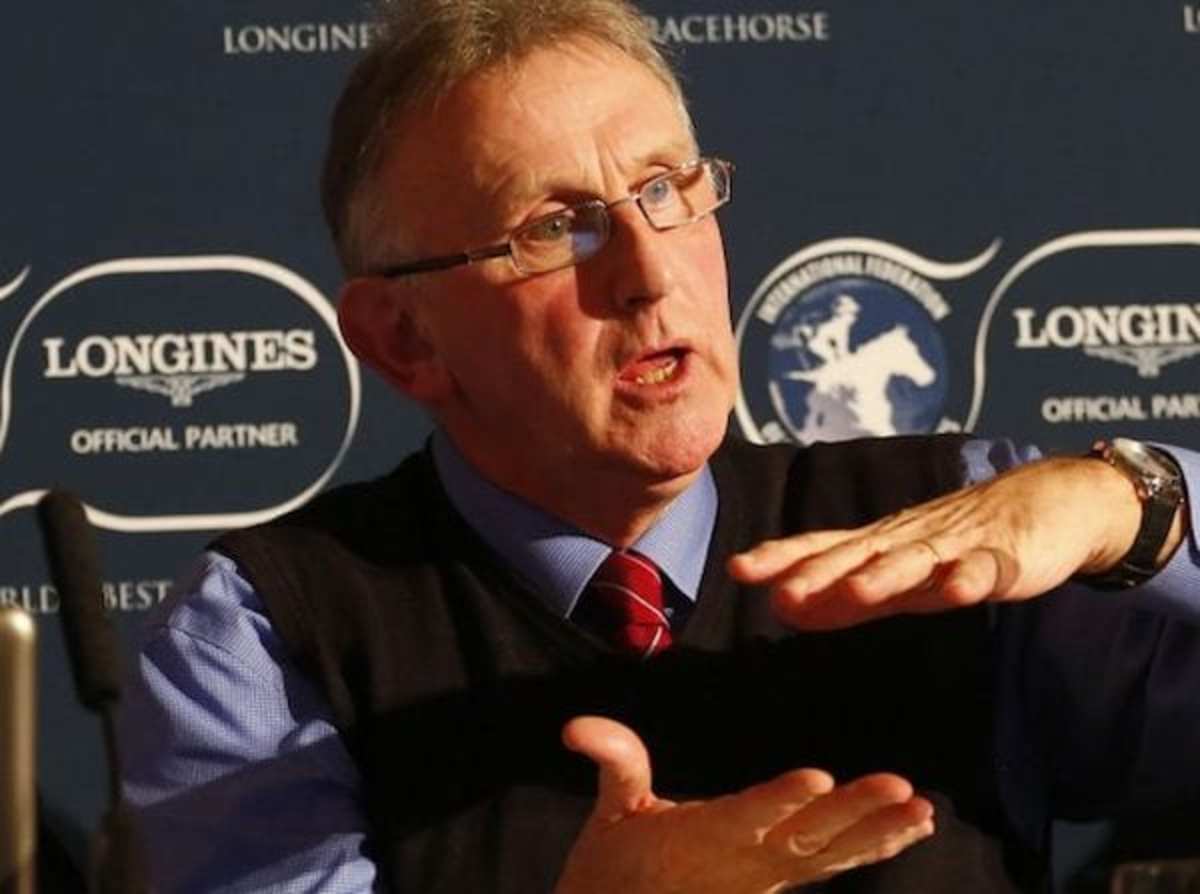 Phil Smith To Retire As BHA's Head Of Handicapping - Paulick Report ...