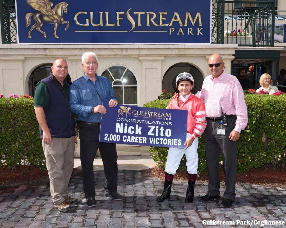 'It's Been A Long Journey': Hall Of Famer Zito Saddles 2,000th Career ...