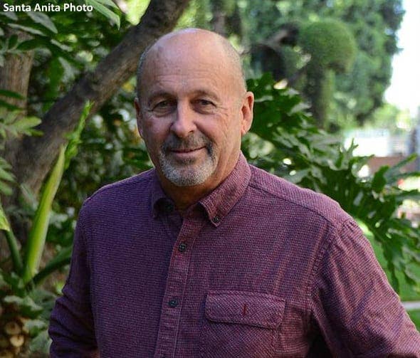 John Perrotta Named Vice President, Operations At Santa Anita - Paulick ...