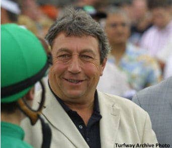 Kelsey's Cross Was A Freebie, Could Turn Graded Stakes Winner, For ...