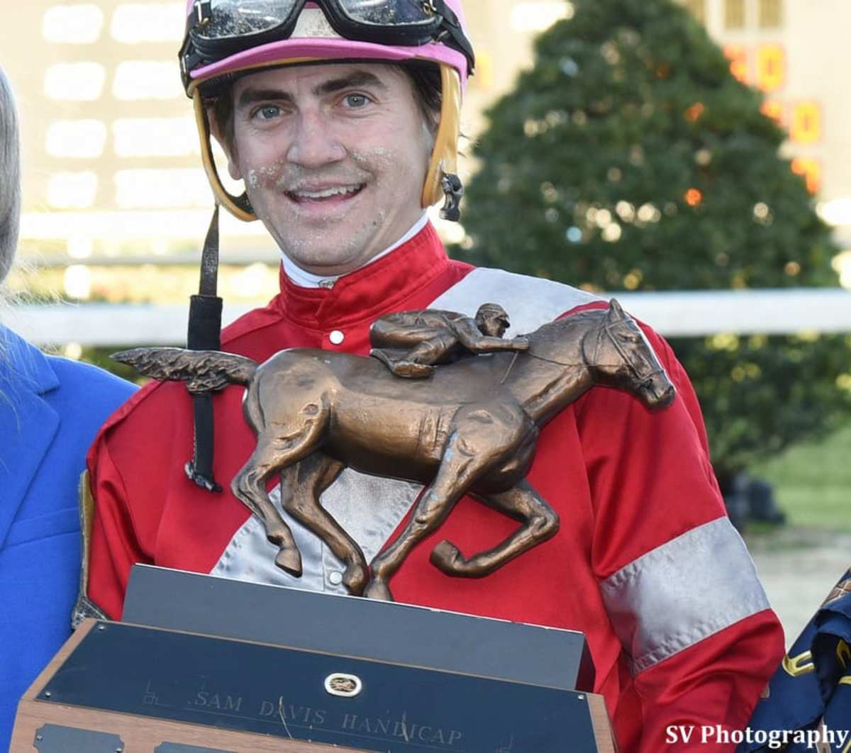 Breeders' Cup Presents Connections: 'One Of The Most Underrated Jockeys ...