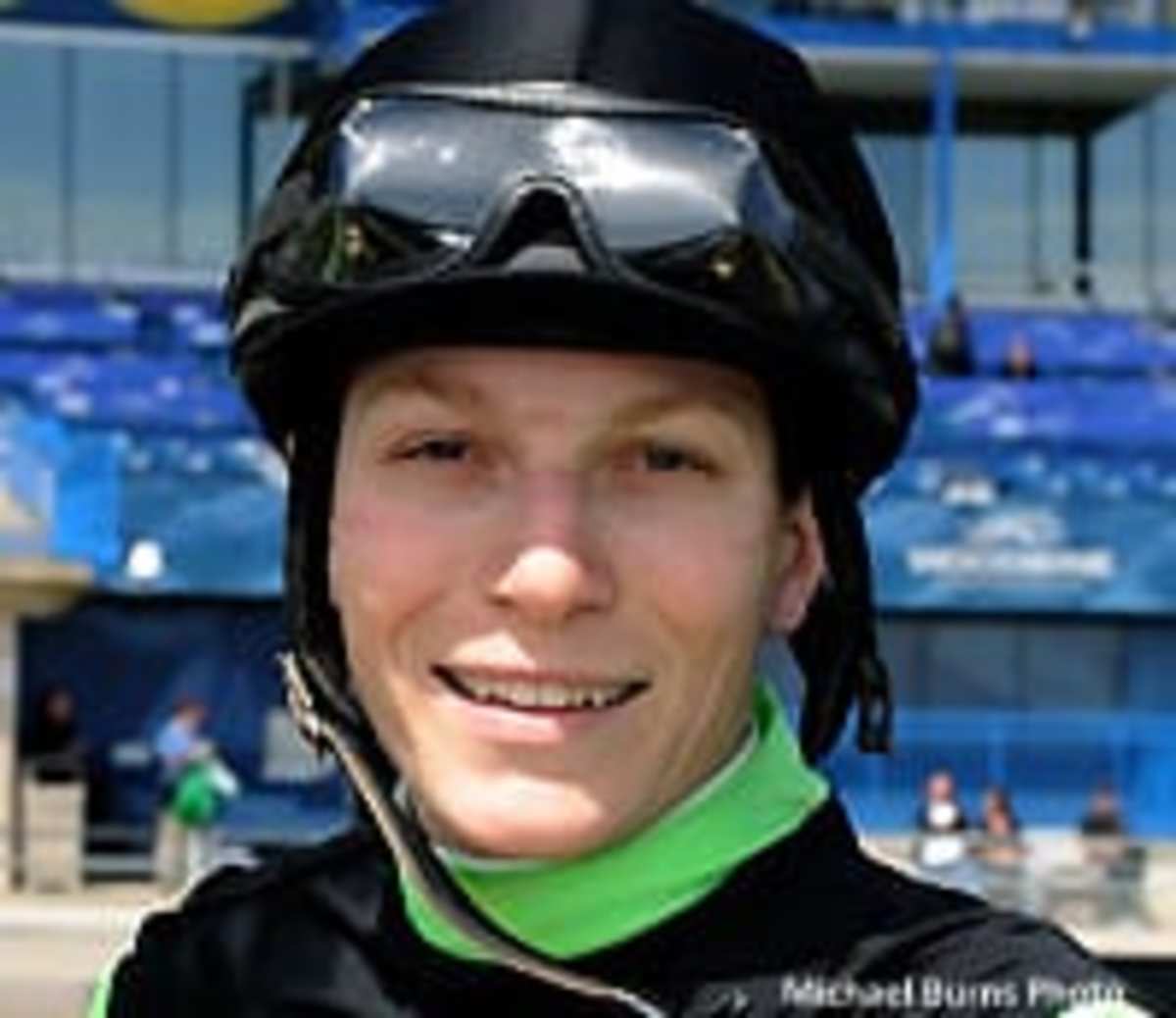 Woodbine's Wilson Learning To Balance Elite Riding Career With New Twin ...