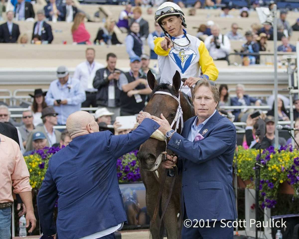 Déjà Vu: Stewart Hoping For Repeat Success At Del Mar - Paulick Report ...