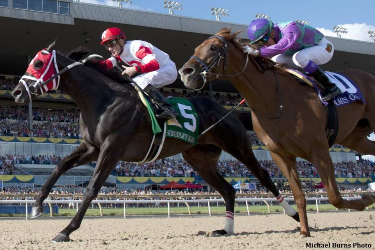 'Dream Weekend' In Store For Ramseys, Maker At Woodbine? - Paulick ...