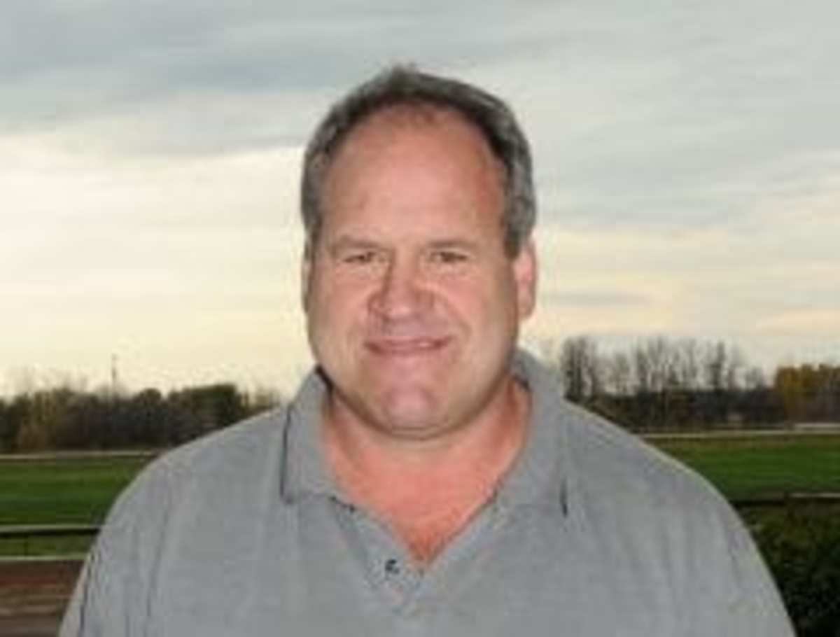Trainer Chris Englehart To Be Inducted Into Finger Lakes Hall Of Fame ...
