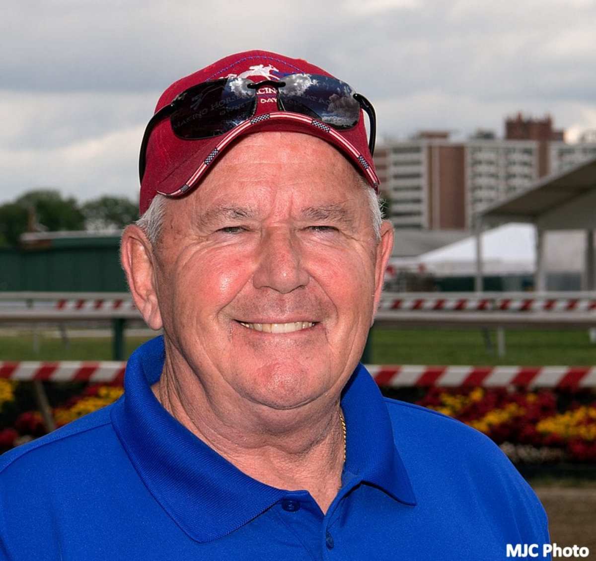 'Blue Collar Millionaire' Little Bold John A Maryland Legend - Paulick ...