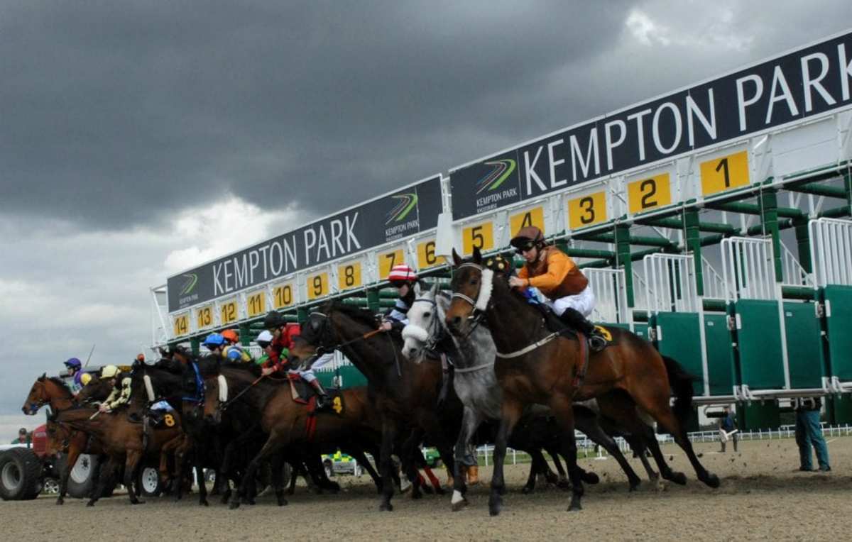 Oops: British Officials Call Wrong Winner In Photo Finish At Kempton ...