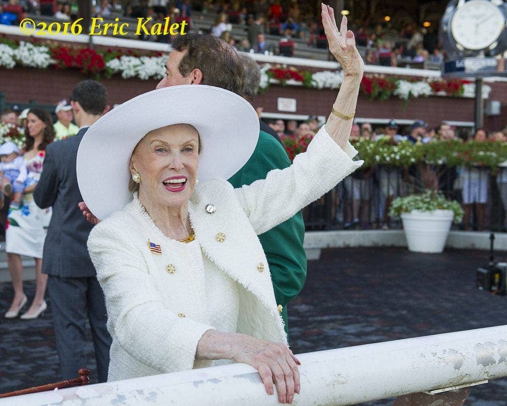 'The Grand Dame Of Saratoga': Marylou Whitney An Integral Part Of ...