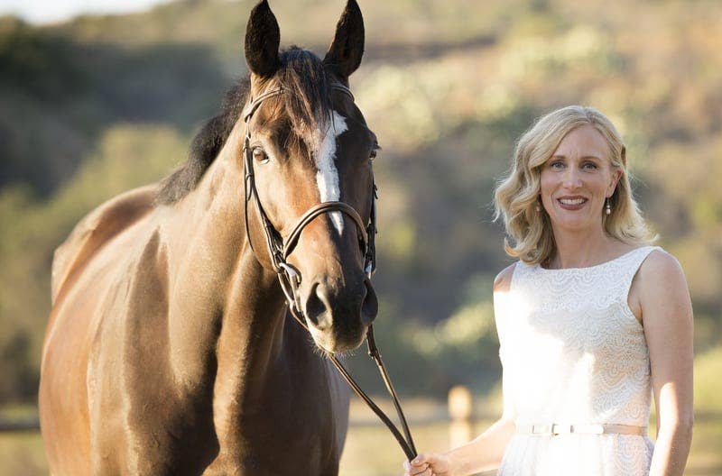 Cosequin Presents Aftercare Spotlight: 'Saddle Seeks Horse' - Paulick ...