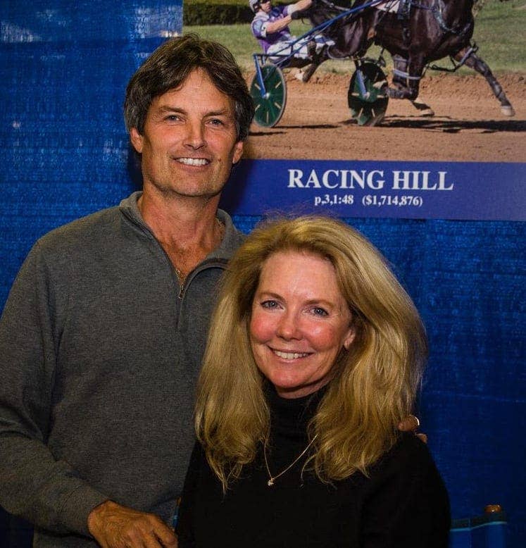 Leading Standardbred Breeders Steve And Cindy Stewart Join WHOA ...