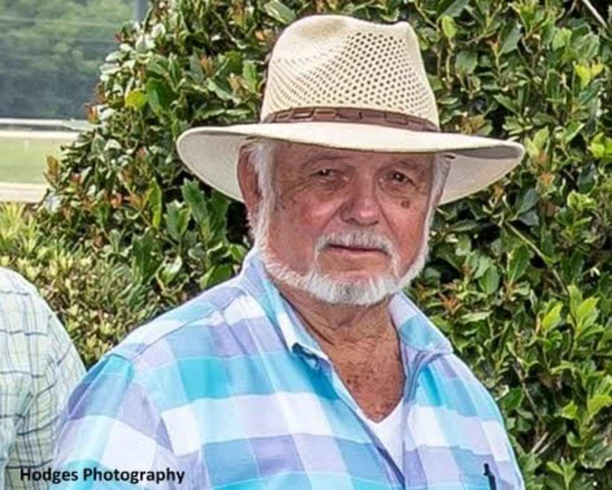 Former Landscaper Hukill Overcomes Tragic Barn Fire, Re-Builds Training ...