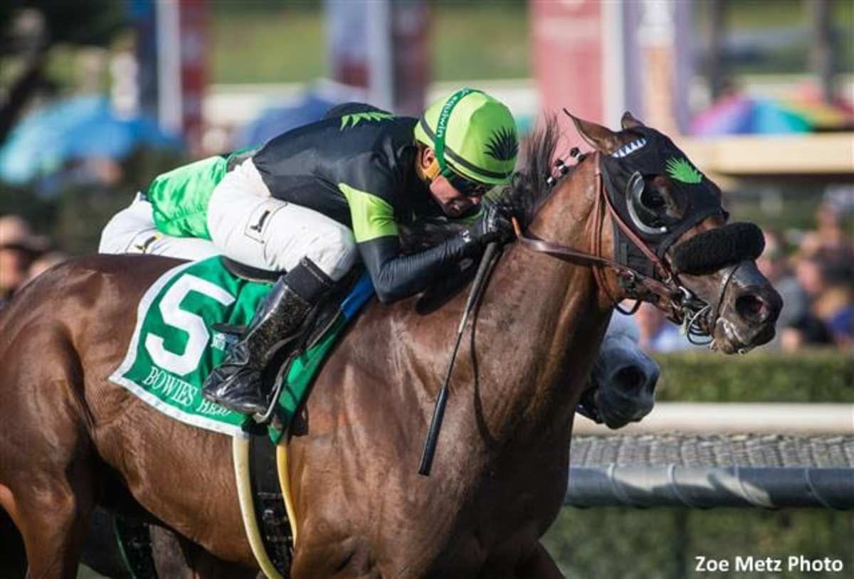 Gold Rush Weekend Kicks Off With 6 Stakes, Mandatory Pick 6 Payout ...