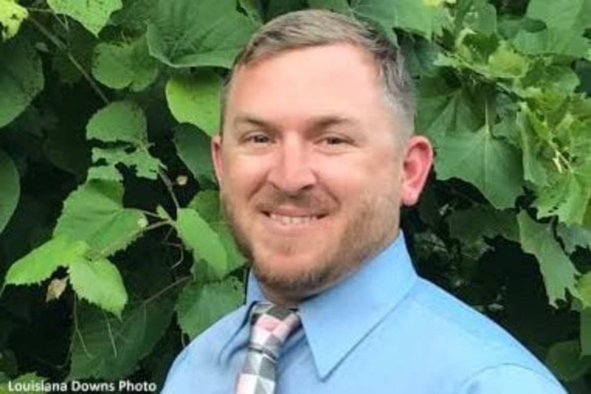 Patrick Runyan Headed To NHC After Louisiana Downs Qualifying ...