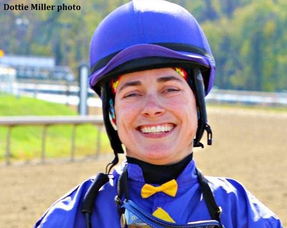 Apprentice Jenn Miller Undergoes Successful Surgery To Repair Broken ...