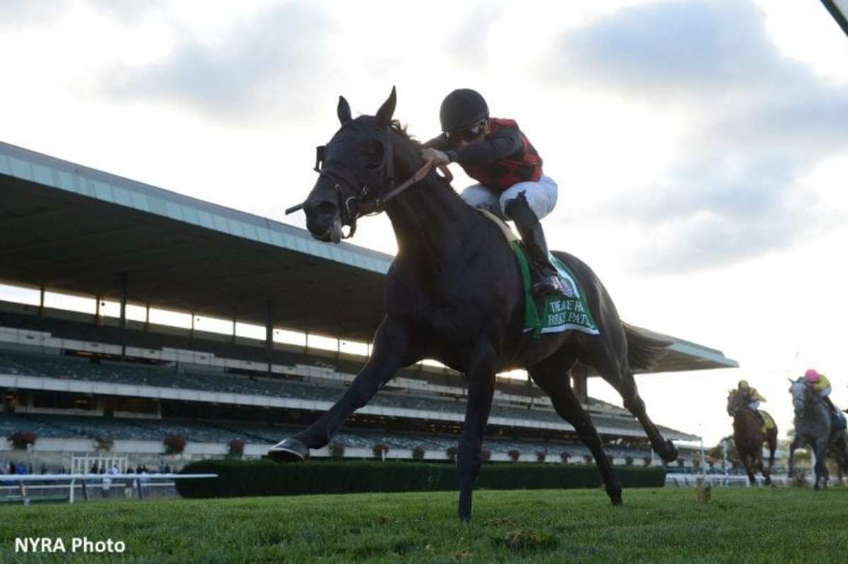 Beach Patrol Y Fanciful Angel Repiten La Exacta Del Arlington Million ...