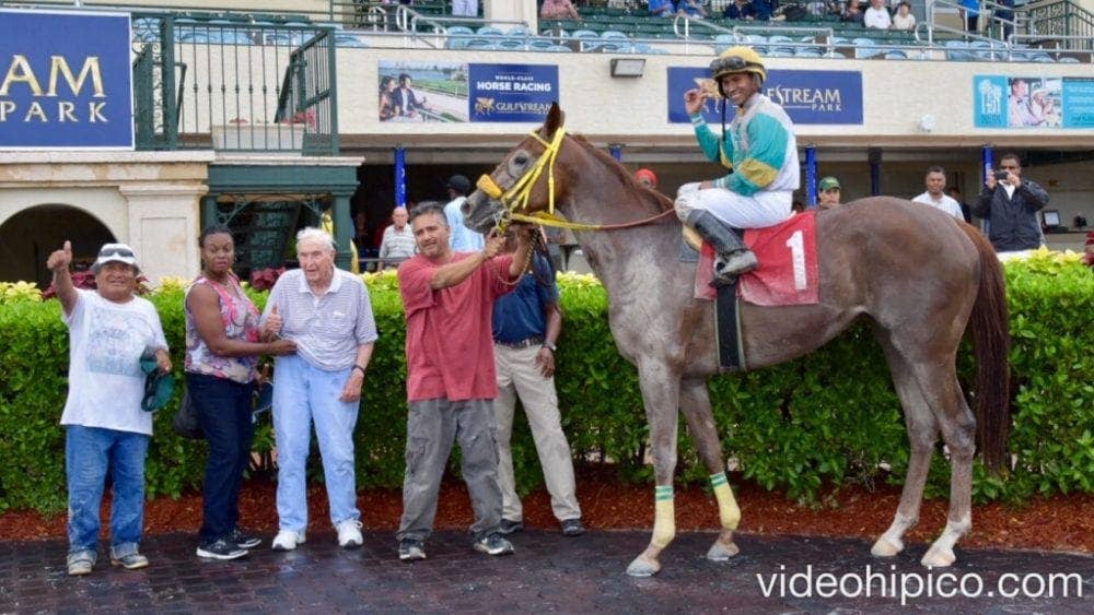 A Sus 96, Jerry Bozzo Es El Entrenador Mas Viejo En Ganar Una Carrera ...