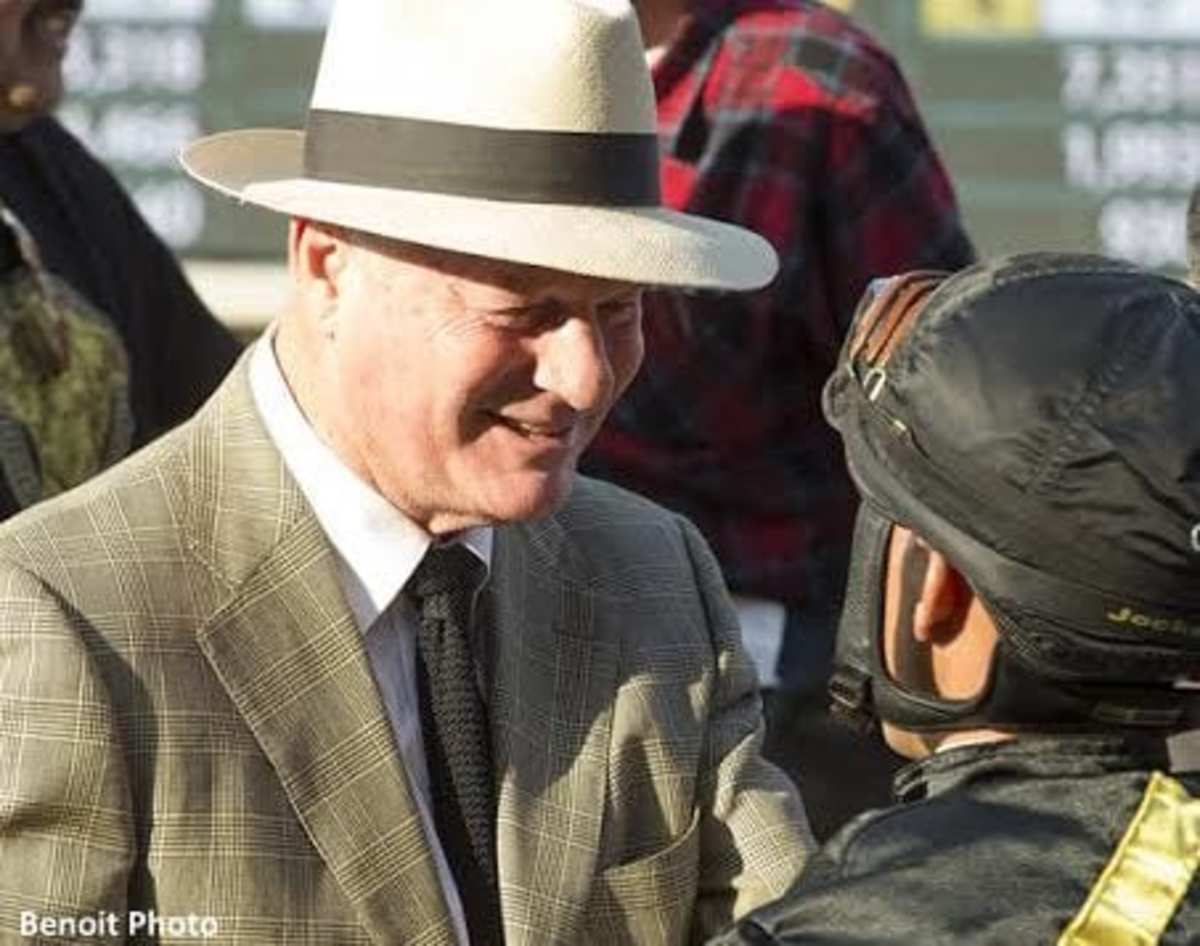 Mandella: 'No Surprise' That Bal A Bali Captured Kilroe Mile At 9-1 ...