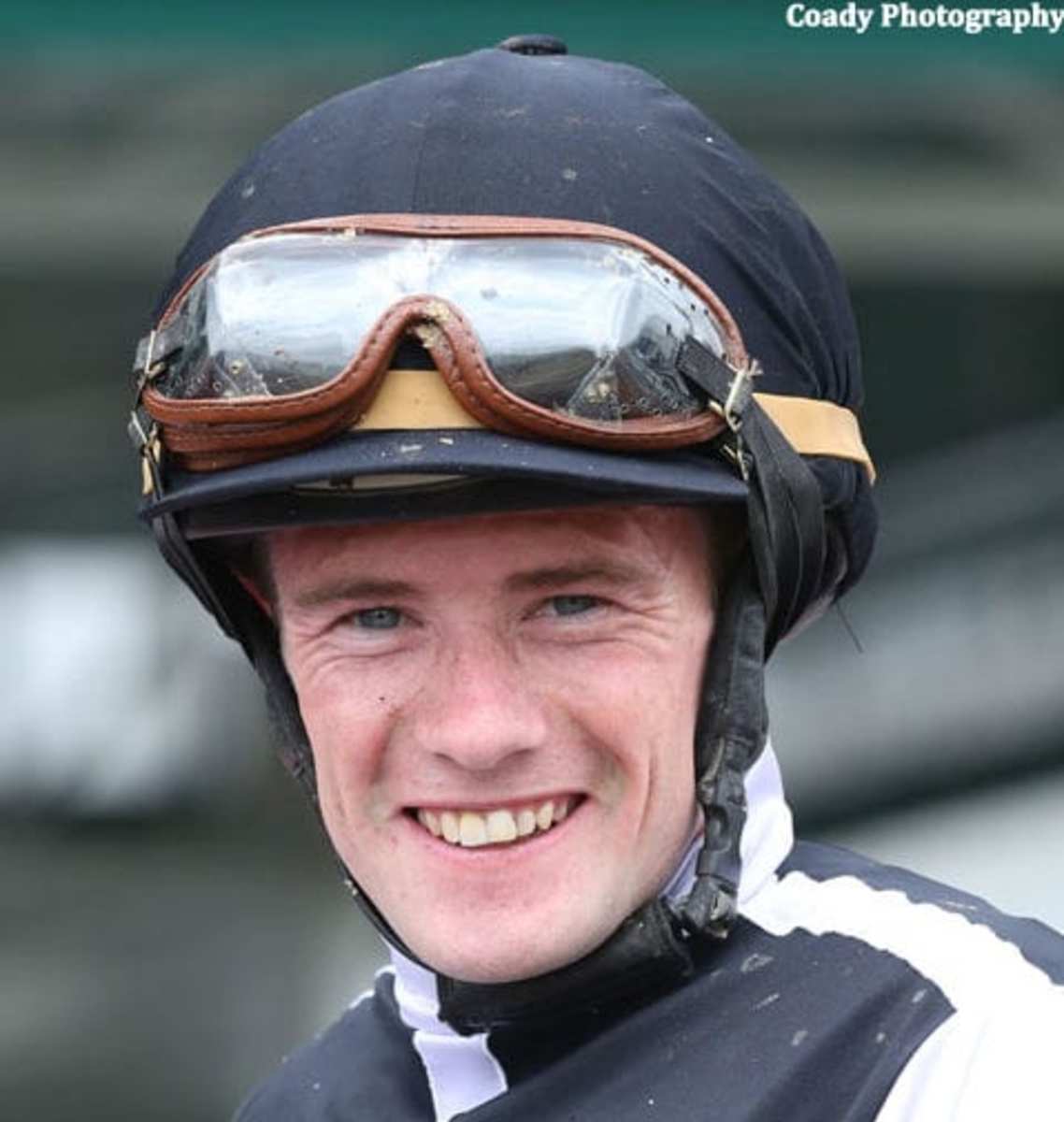 Jockey Declan Cannon Eager To Give Oaklawn Park A Try - Paulick Report ...