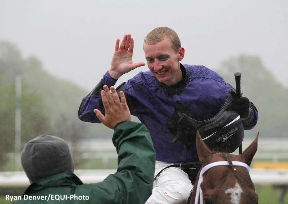 ‘Never Felt So Calm’: After Divine Intervention, Trevor McCarthy Taking ...