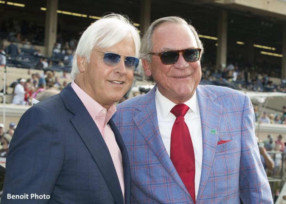 Baffert: 'I Feel Like My Older Son Was Beaten By My Younger Son ...