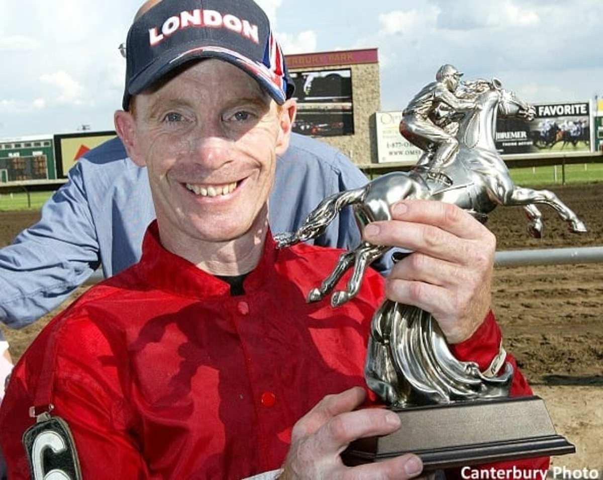 Injured Rider Paul Nolan: 'My Choice Is To Be Happy' Despite Arduous ...