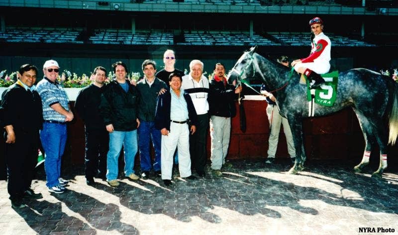 Veteran Trainer Rene Araya Passes Away At 73 - Paulick Report | Latest ...