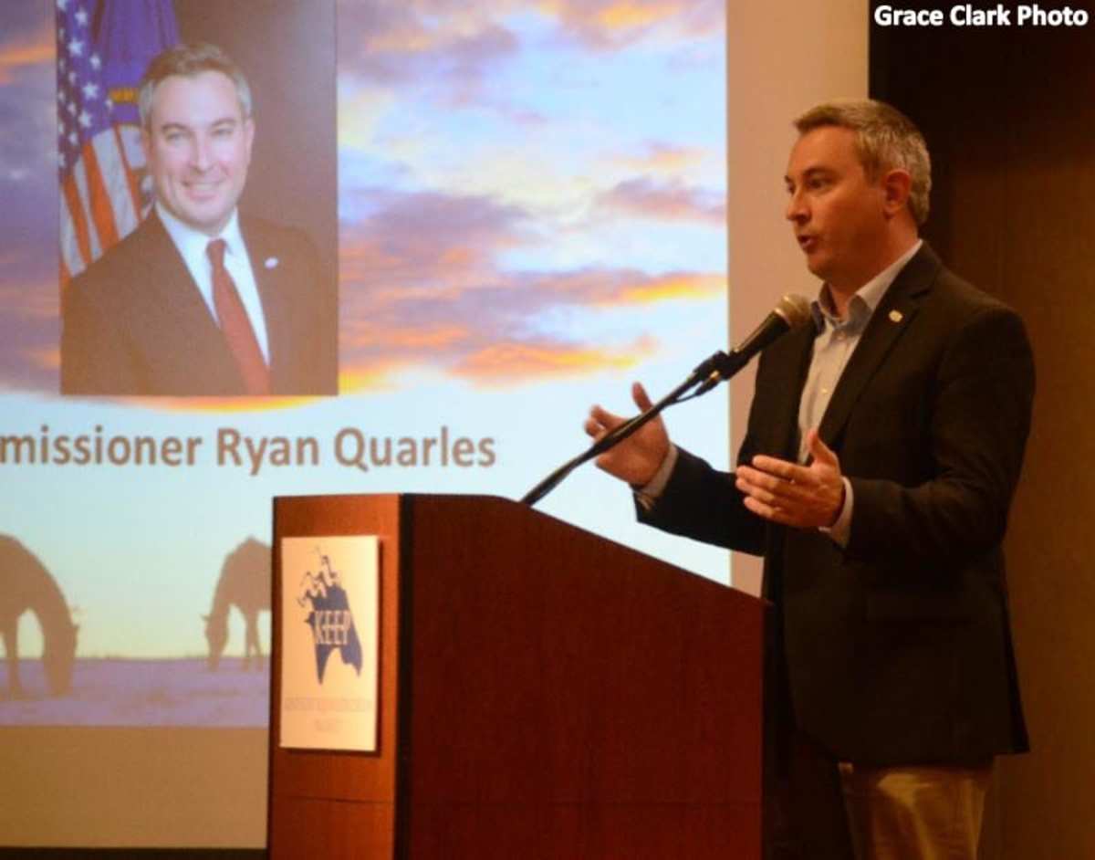 KEEP Equine Industry Conference: Dialogue Among Breeds 'Critically ...