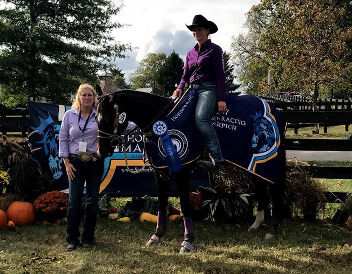 Cosequin Presents Aftercare Spotlight: Giving The Horses Of Penn ...