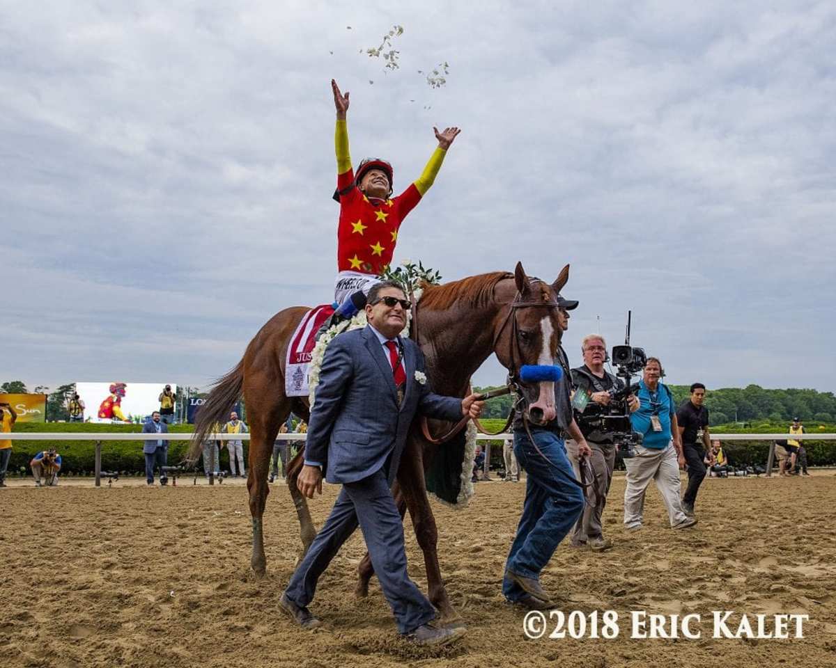 'He Did More In Less Time Than Any Horse In History': Recalling Justify ...