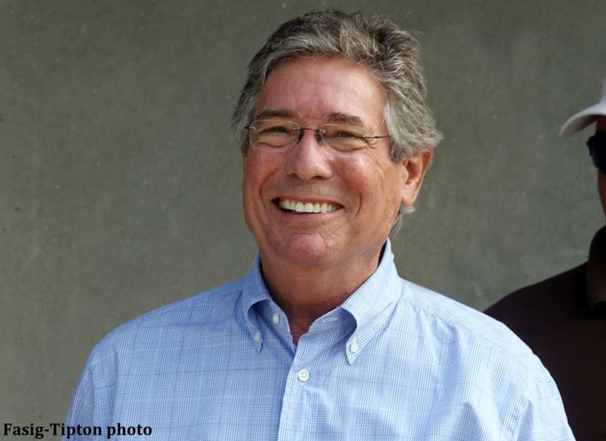 Fasig-Tipton To Match New Vocations Breeders’ Cup Pledge In Honor Of ...