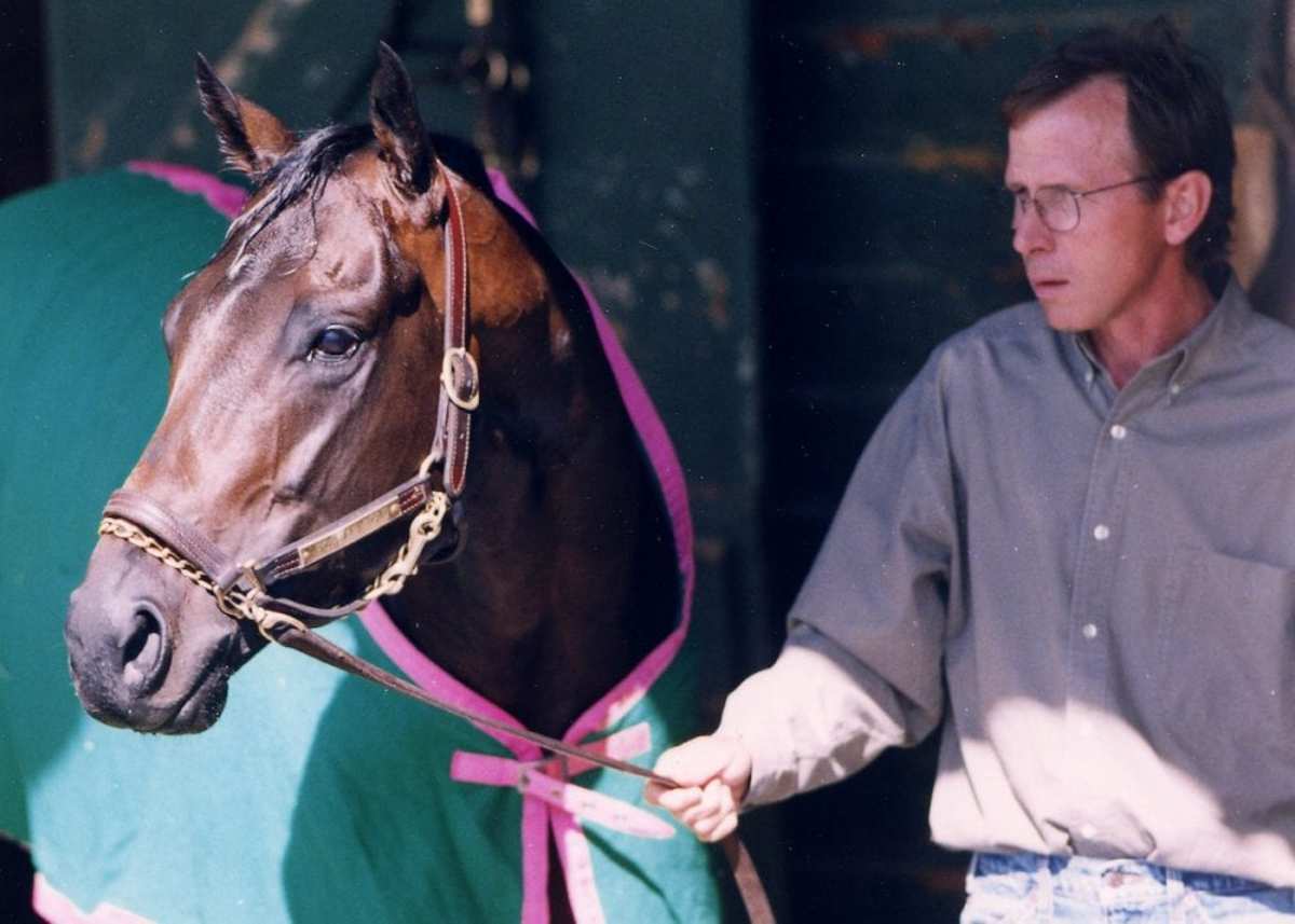 William Perry Dead at 71; New England Stalwart Trained Formal Gold ...