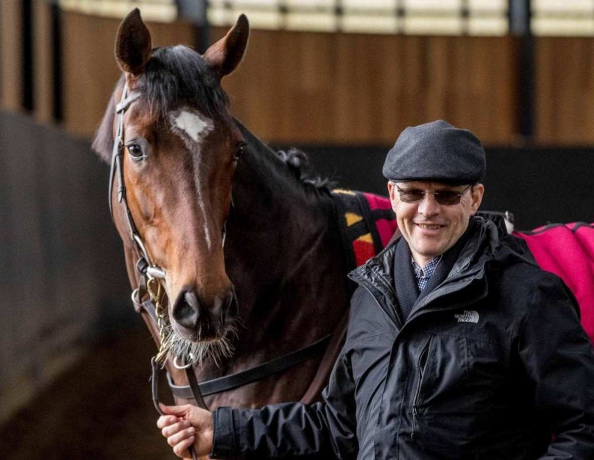 Longines/IFHA International Award Of Merit To Magnier Family, Aidan O ...