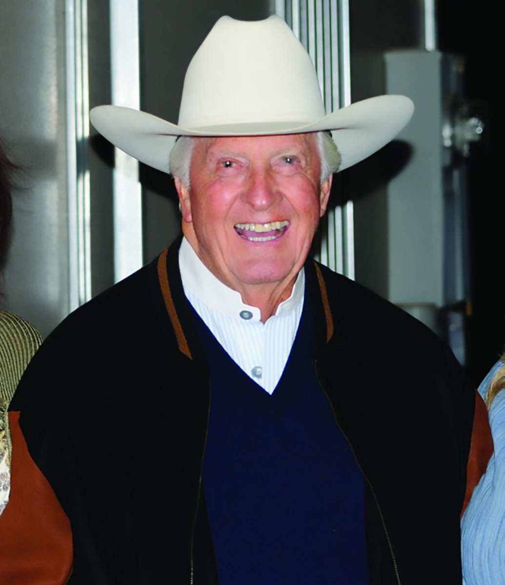 Andreini, Partner In Ruidoso Downs, Dies At 90 - Paulick Report ...