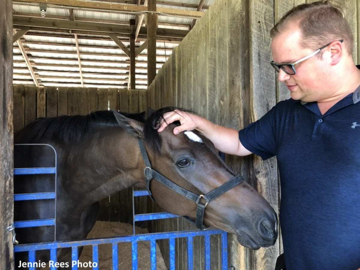 'Organized' Asmussen Armada Sets Sail For Ellis Park - Paulick Report ...
