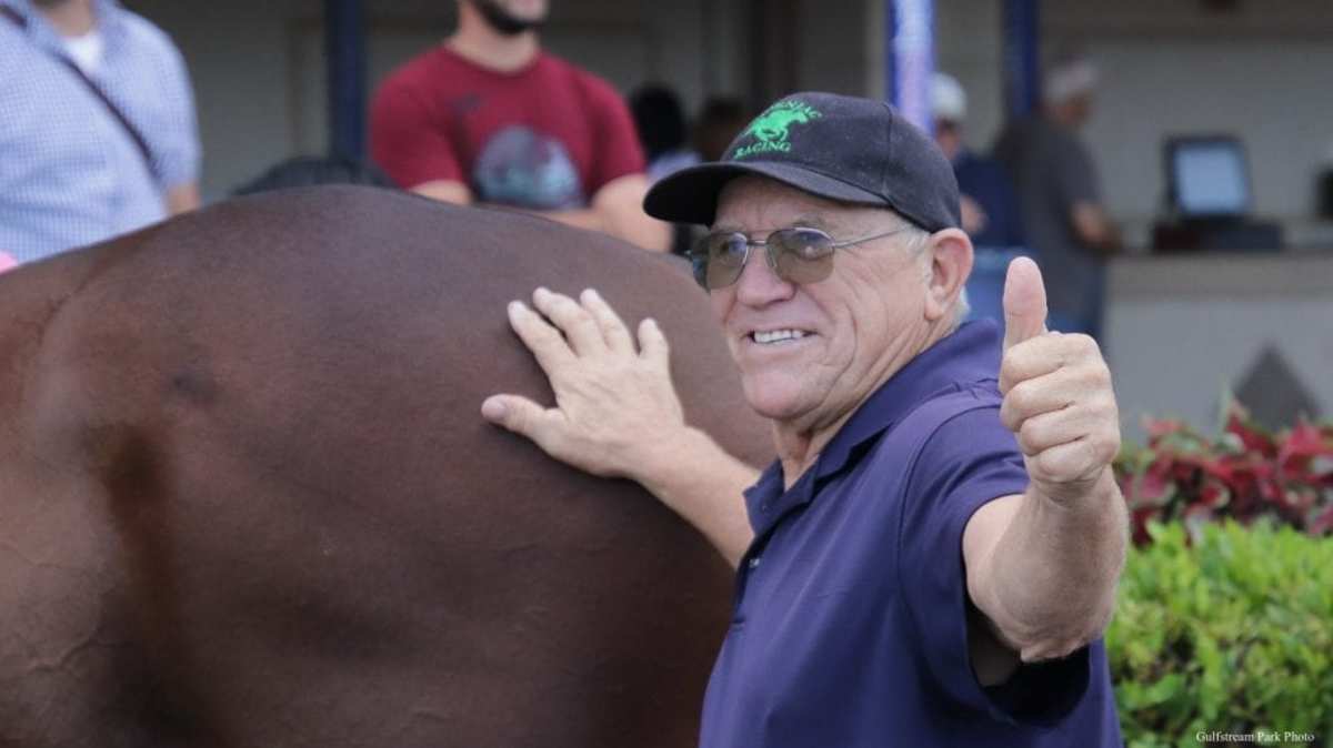 Dennis Ward Saddles 1,000th (And 1,001st) Career Winner Thursday At ...