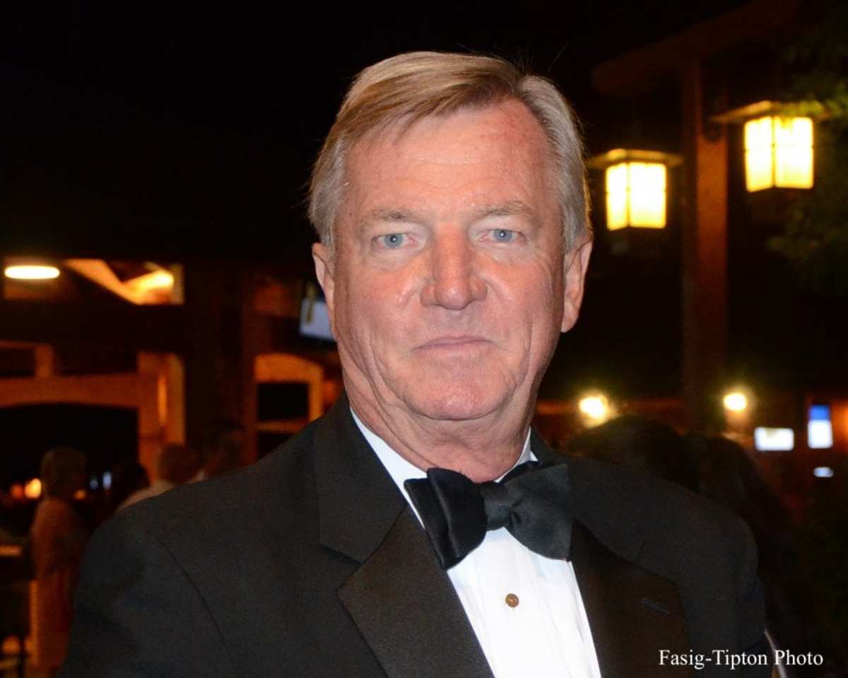 From Near-Rock Star Fame To Million-Dollar Horses, Terence Collier Has ...