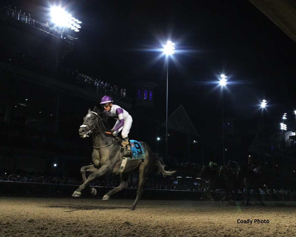 Pavel Puts It All Together For Dominating Stephen Foster Victory ...