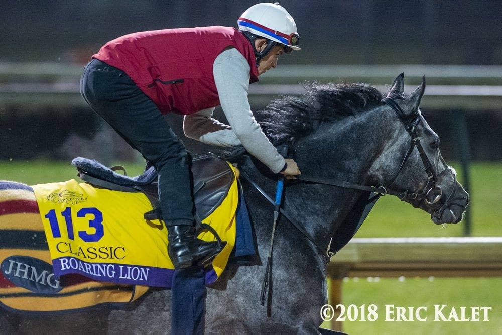 Breeders’ Cup Countdown Presented By DRF Bets: A View From Europe ...