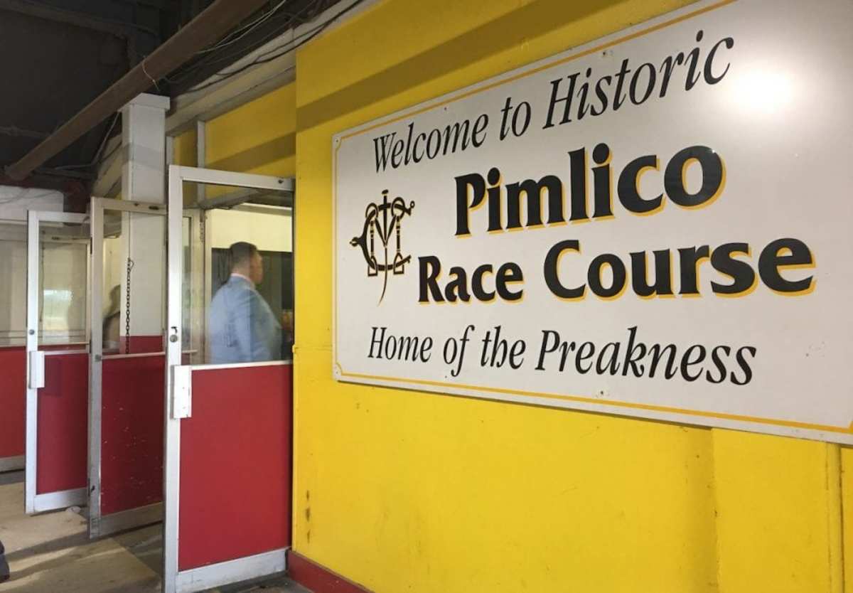 Maryland Jockey Club Files Motion To Dismiss, Says Baltimore 'Has No ...