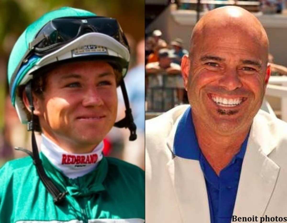 Van Dyke, Miller Secure Meet-Leading Titles At Del Mar - Paulick Report ...