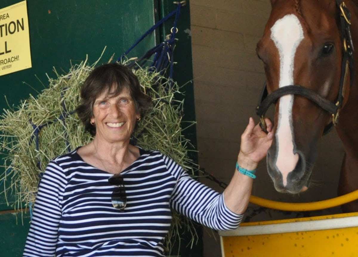 Martine Bellocq To Receive Bill Mooney Award For Courage - Paulick ...