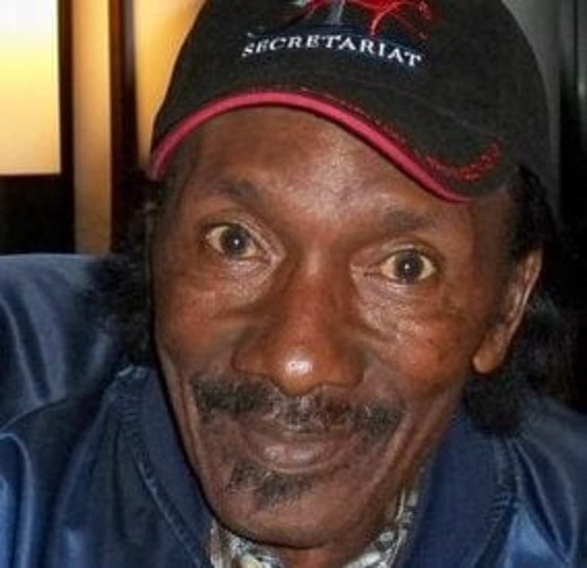 Charlie Davis, Exercise Rider For Secretariat, Battling Lung Cancer ...