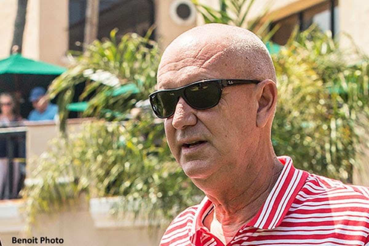 'Ward' Of San Diego, An Aide To Hall Of Fame Trainers - Paulick Report ...